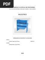 Procedimiento Mediante Cuarteador de Muestras Parte 4 | PDF