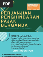 Per 25 2018 Tata Cara Penerapan p3b | PDF