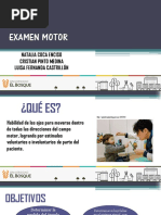 Pruebas Subjetivas | PDF | Optometría | Óptica