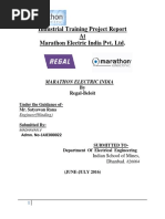 List of EEE Mini Projects For Electrical Engineering Students | PDF ...