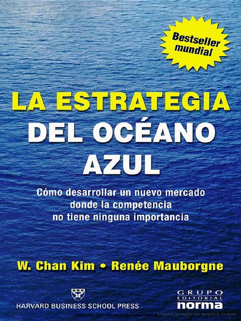 Oceano Azul Libro | PDF