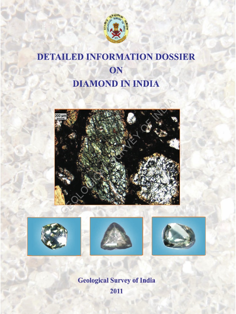 Diamond - Notes | PDF | Gemstone | Carbon