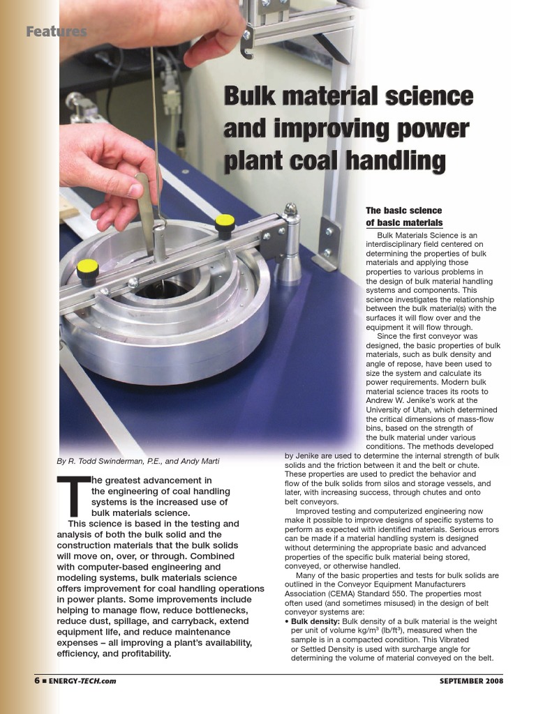 Bulk Material Science PDF | PDF | Density | Materials Science