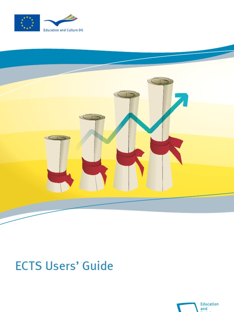 ECTS Users Guide | Higher Education | Learning
