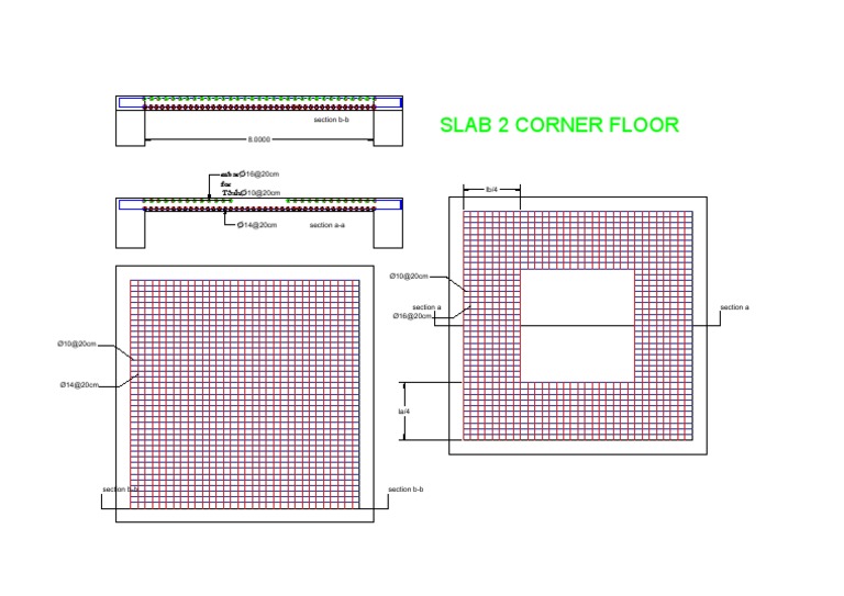 Structural Engineering Blueprint | PDF