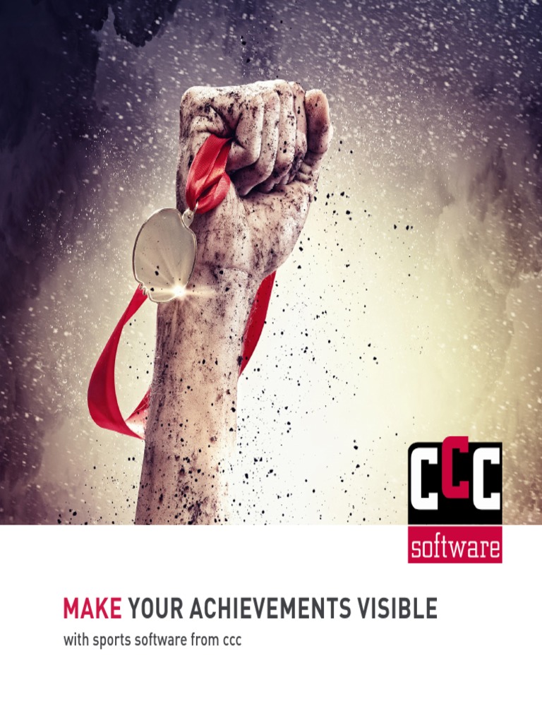 Imagebrochure - CCC Software GMBH | PDF | Cognition | Computing And Information Technology