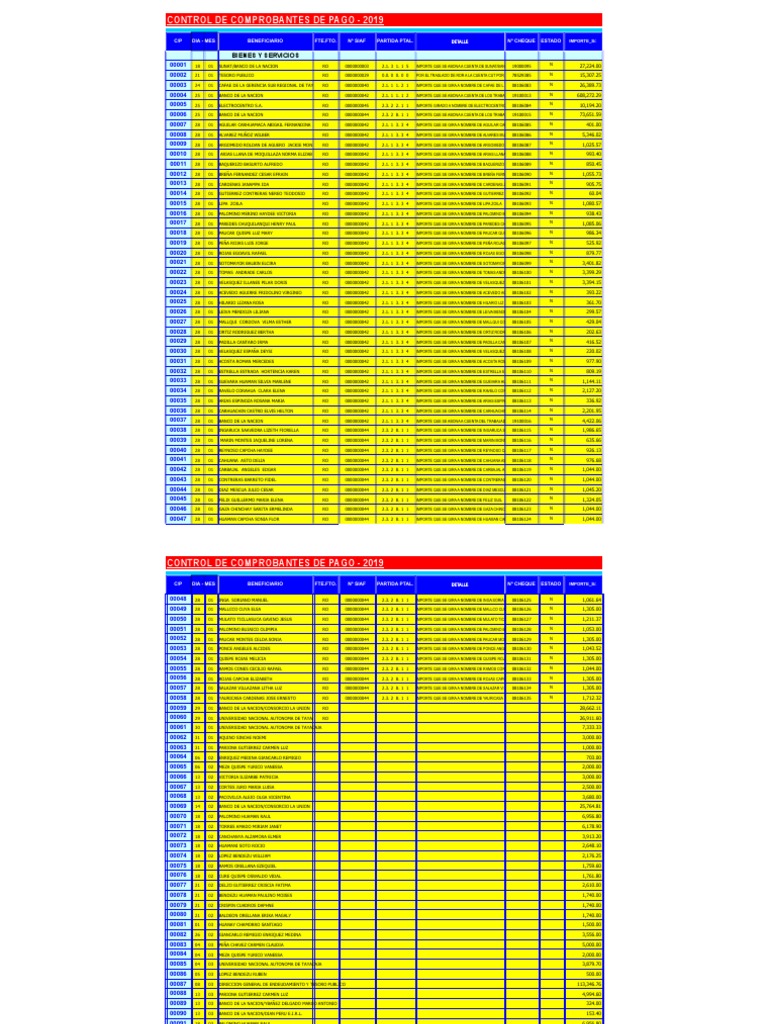 Giro de Cheque Ro 2019 | PDF | Bancos | Bancario