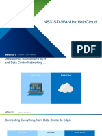 VMware SD-WAN by VeloCloud Edge Data Sheet | PDF | Cloud Computing | Computer Architecture