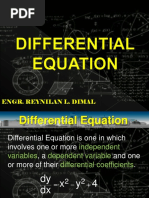 Calculus Tutorial 1 - Differential Calculus | PDF | Tangent | Calculus