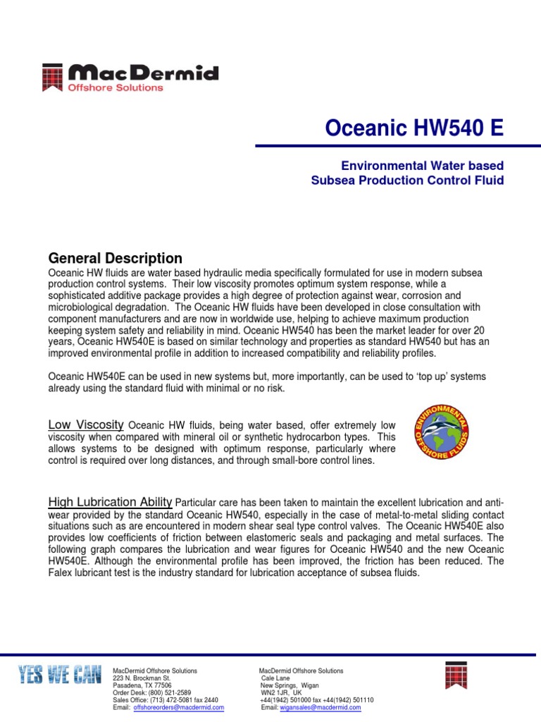 Oceanic HW540 E: General Description | Download Free PDF | Lubricant ...