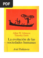 Introducción A La Sociología - Jorge Gilbert Ceballos | PDF