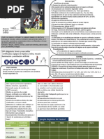 3M-Fall-Protection-Lanyard-Fall-Clearance-Chart ESPANOL | PDF | Ciencia ...
