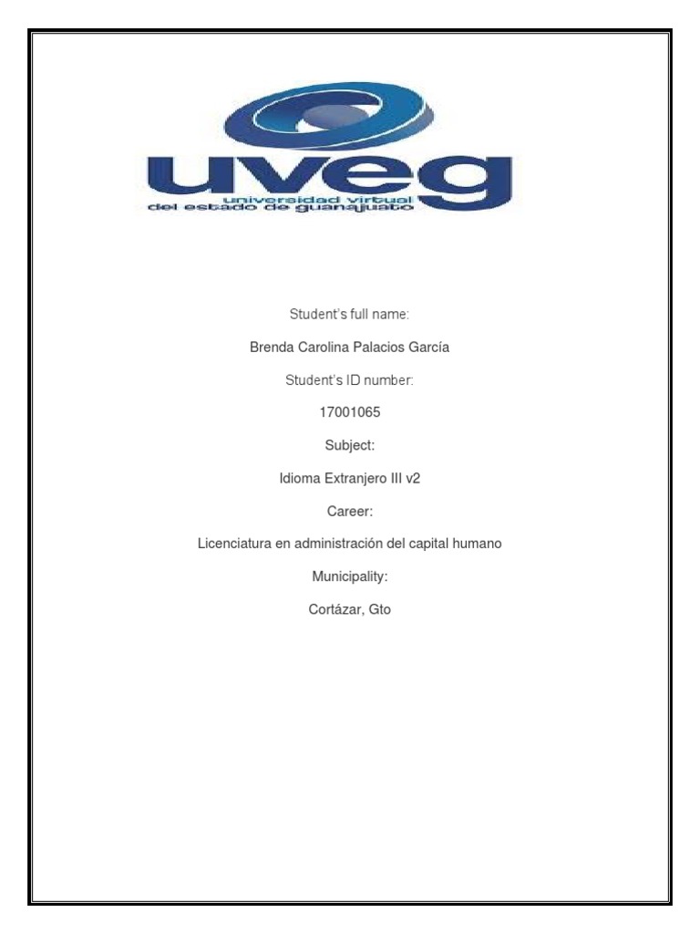 Assignment 2 Text File - Palacios - Garcia - Brenda | PDF | Cognitive Science