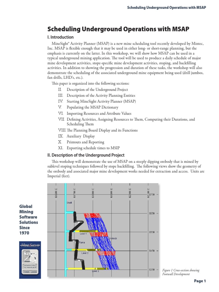 Scheduling UG Ops With MSAP | PDF | Computing | Computing And Information Technology