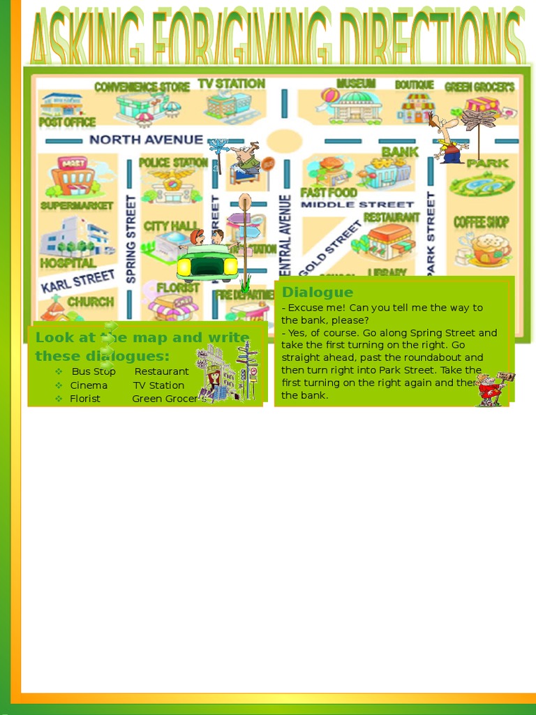 Directions | PDF | Art