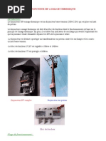 Généralités sur les Postes HTB/HTA | PDF | Transformateur électrique ...