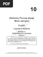 Ncae | PDF | Test (Assessment) | Learning