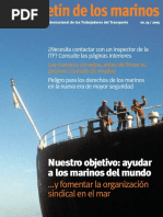 Que Es Hinterland y Foreland en El Puerto | PDF | Puerto | Transporte