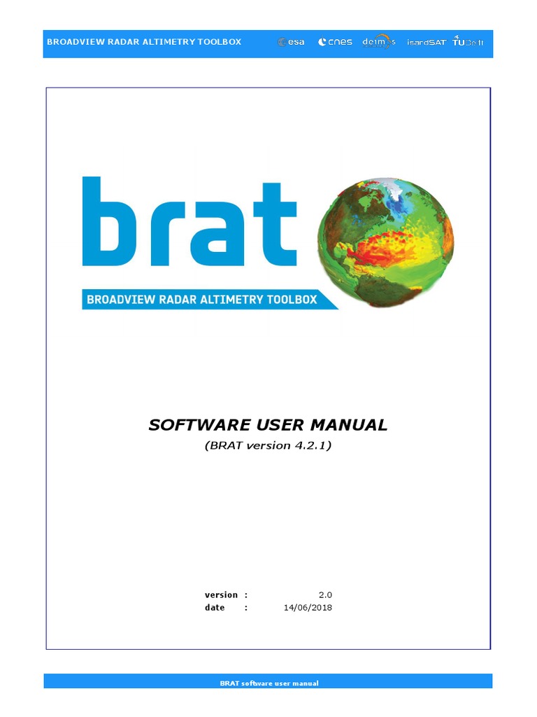 Brat User Manual | PDF | Command Line Interface | File Format