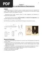 Prestressed Concrete Example Problem | PDF | Prestressed Concrete ...
