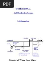 Pumproom Layout Bldg. 8 & 9: Scale 1:30M | PDF | Pump | Valve