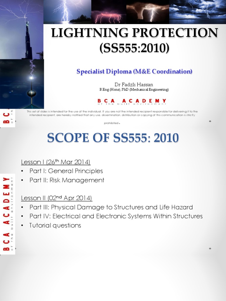 Part I General Principles of Lightning | Download Free PDF | Lightning ...