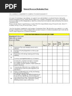 Ojt Training Plan Template | PDF | Cognition | Learning
