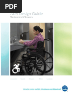 UFAS: Accessibility Standards Overview | PDF | Elevator | Parking