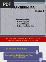 Fungsi Batu Didih | PDF | Sains & Matematika