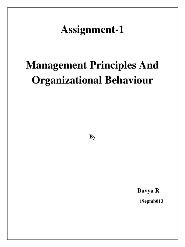 Functions of Management | PDF | Psychological Concepts | Business