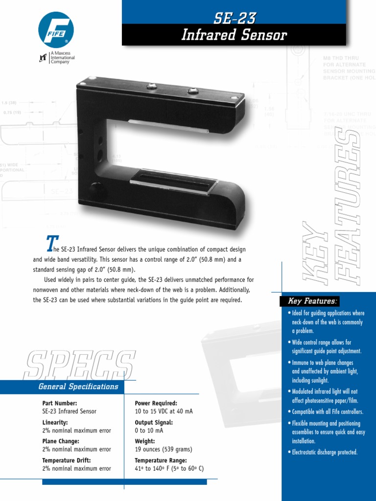 Edge Guide | PDF | Sensor | Manufactured Goods
