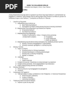 Medical Glossary-Tagalog PDF | PDF