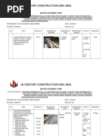 CIDB cLASSIFICATION PDF | PDF | Technology & Engineering