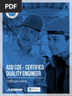 Certified: The Reliability Engineer Handbook | PDF | Reliability ...