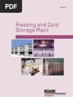Design of Cold Storage For Fruits and Vegetables | PDF | Building ...