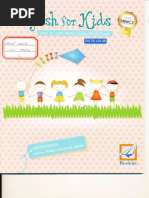 English For Children Book | PDF | Color | English Language