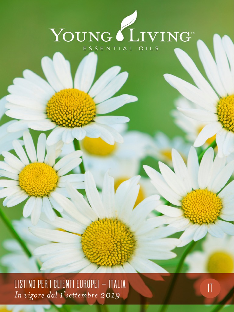 European Essential Oil Price List | PDF | Toiletry | Nature