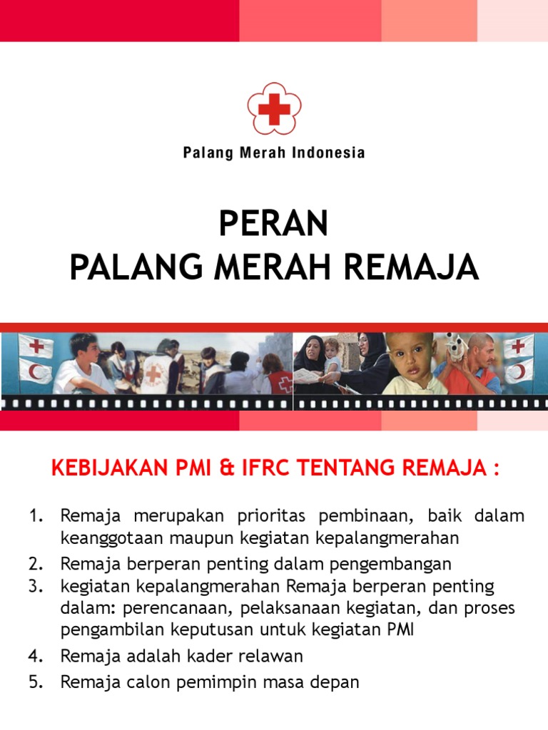 Peran PMR Wira | PDF | Ilmu Sosial | Pengembangan Diri