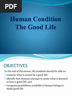 Chapter 7 - The Good Life (STS) | PDF | Science | Reality