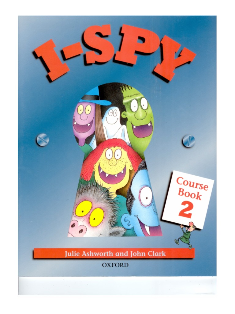 I Spy Level 2 Course Book | PDF