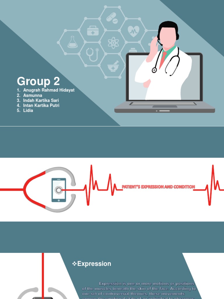 English Presentation Group 2 | PDF | Patient | Hospital