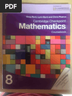 STP Mathematics 2A | PDF