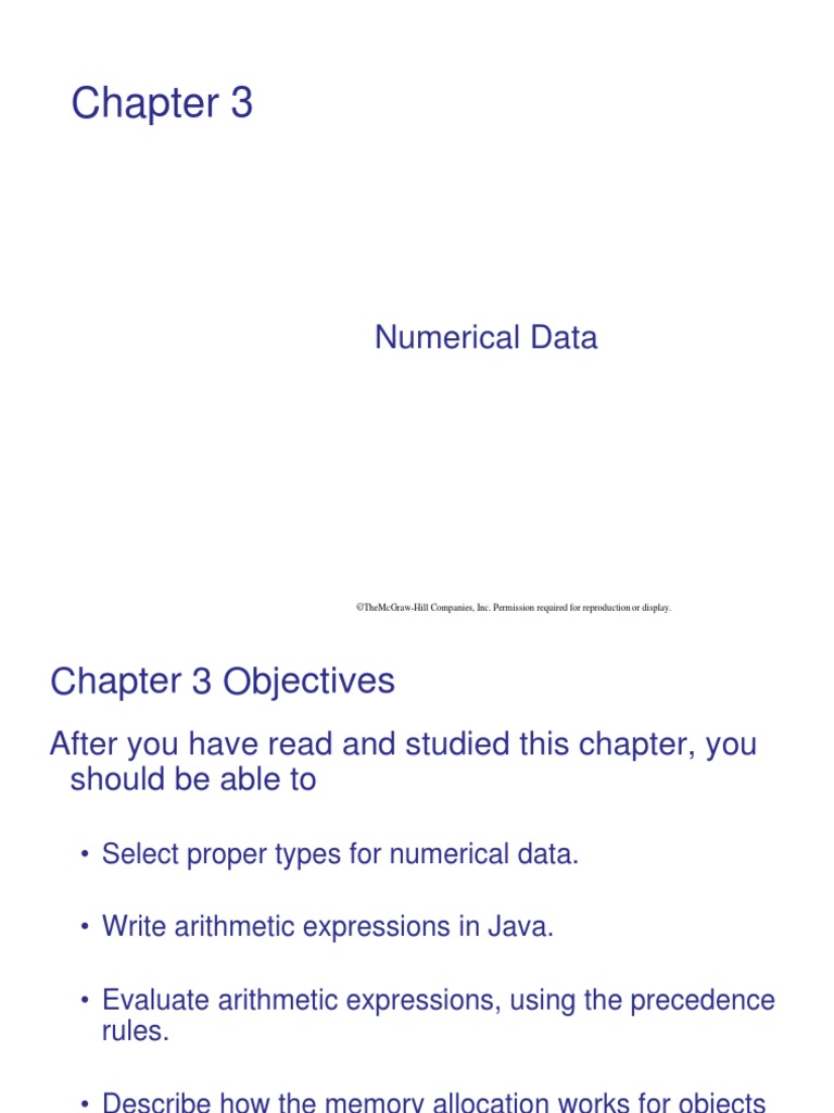 Chap 3 3 Pdf Constructor Object Oriented Programming Programming
