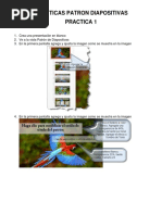 Ejercicios Curso PowerPoint Con Ejercicios Prácticos | PDF | Microsoft PowerPoint | Cuestionario