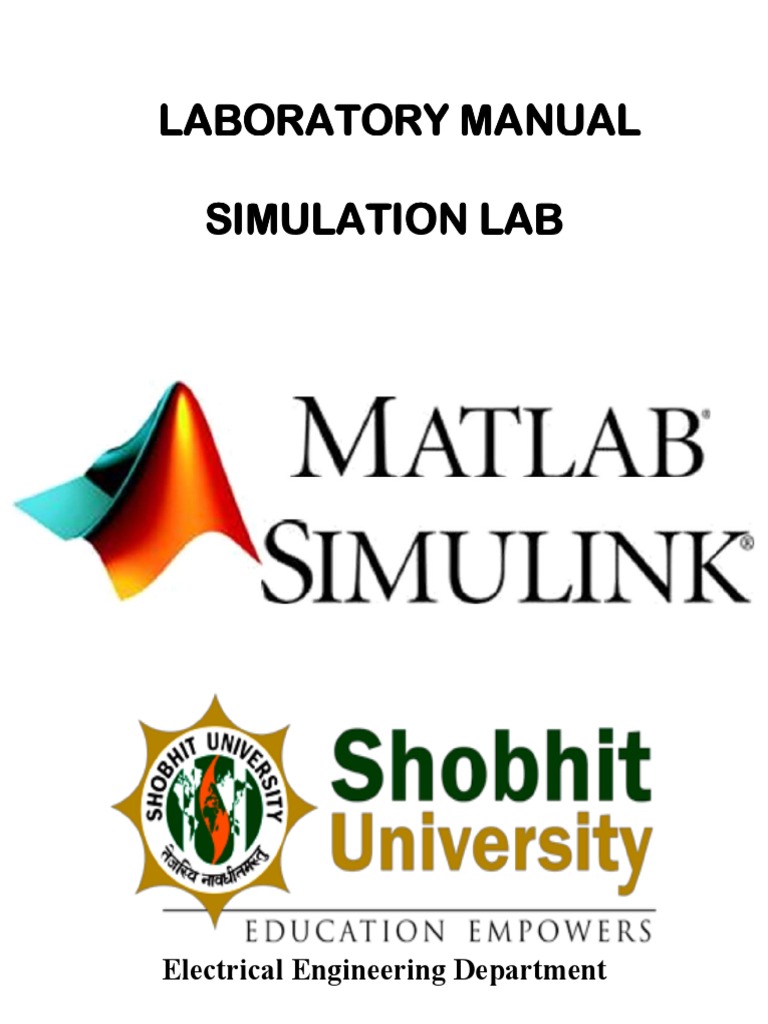 Matlab Manual | PDF | Power Inverter | Rectifier