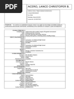 Rubrics Dagliang Talumpati | PDF