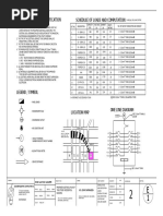 Sample Power Layout | PDF | Electrical Wiring | Electrical Equipment