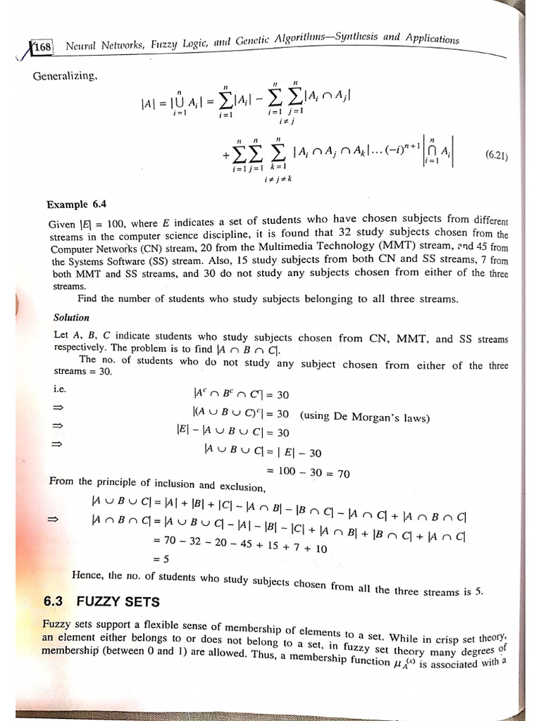 AI Fuzzy Logic PDF | PDF