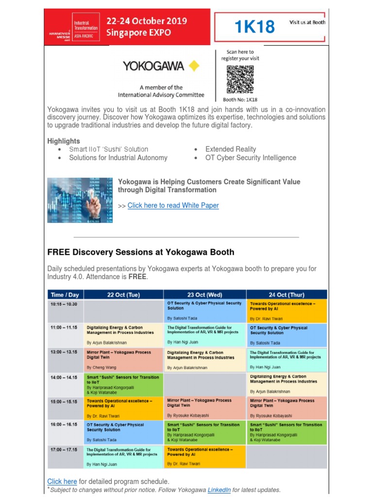 Yokogawa Engineering - Itap Edm2 r1.1 | PDF