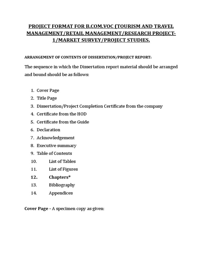 Universal Project Format | PDF | Data Analysis | Inquiry